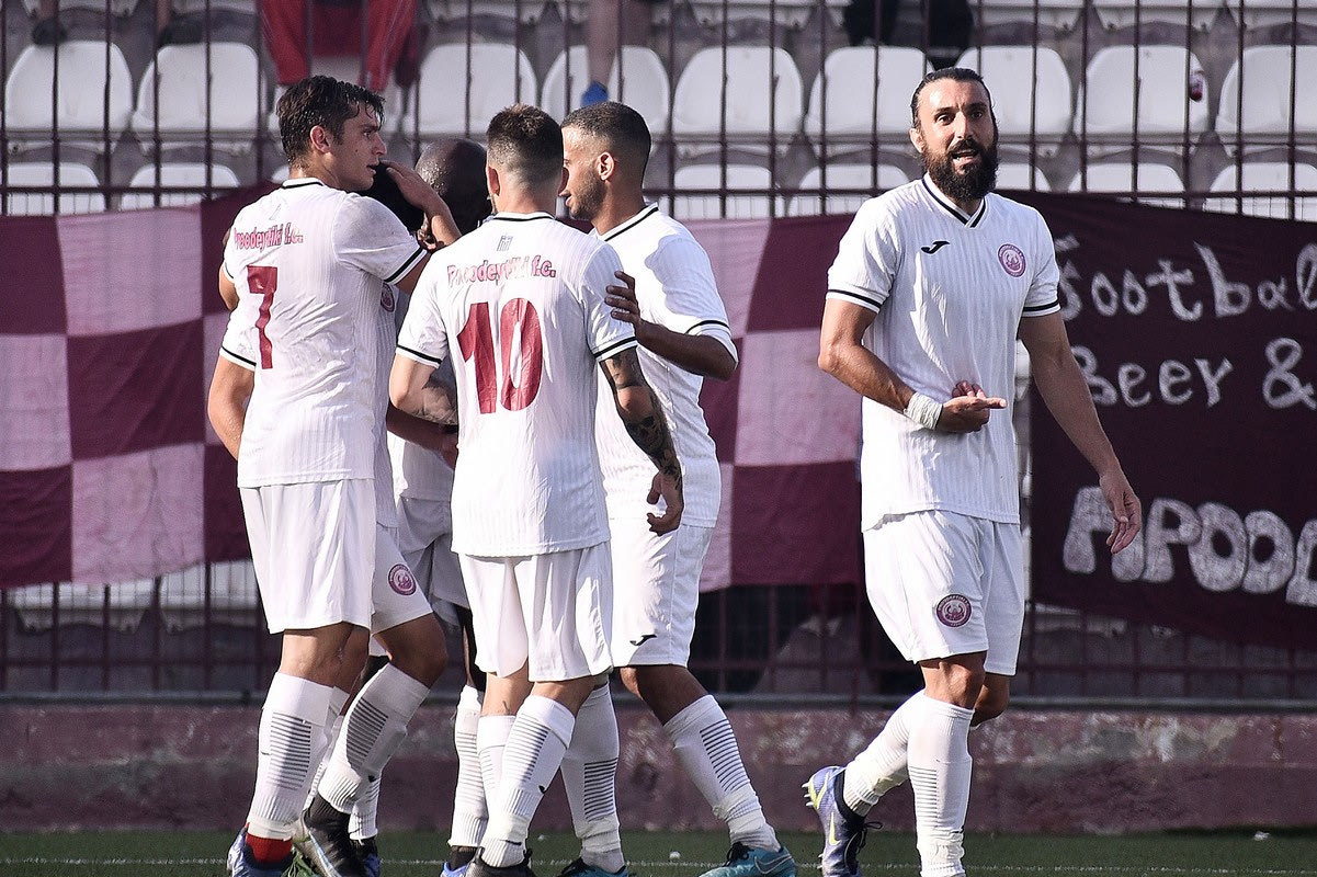 Στην Προοδευτική και στον Μακεδονικό τα δύο τελευταία εισιτήρια για τη ...