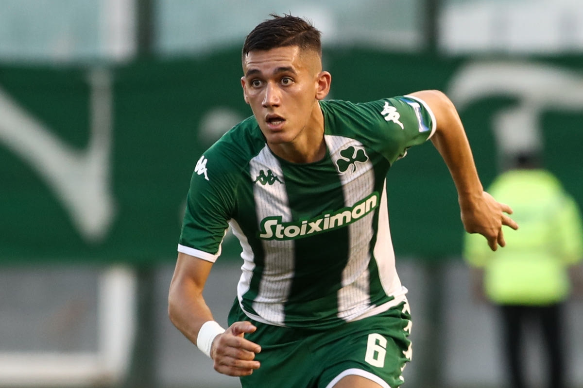 Νέο πρόβλημα για τον Παναθηναϊκό, εκτός αποστολής και ο Αλεξανδρόπουλος ...