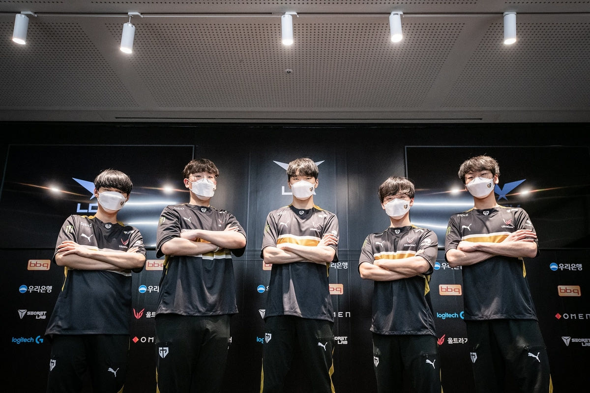 League of Legends: Η Gen.G κατέκτησε το πρωτάθλημα της Νότιας Κορέας ...