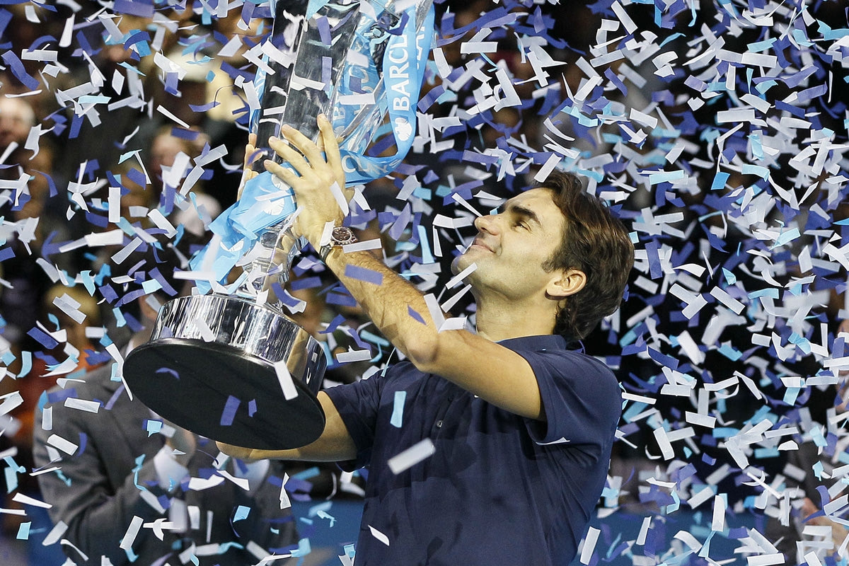 Τα δέκα παιχνίδια που σημάδεψαν την καριέρα του Φέντερερ | SPORT24