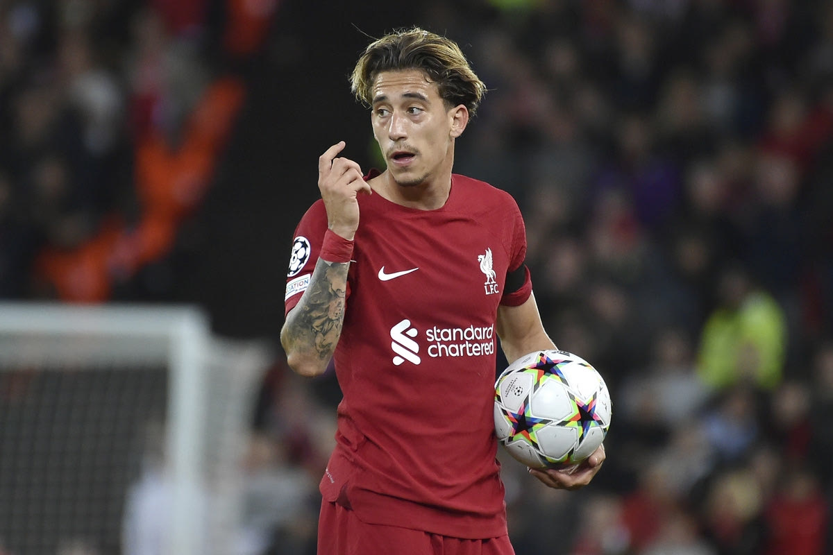 Ο Τσιμίκας αποκάλυψε πώς απέκτησε το προσωνύμιο "Greek Scouser" στην ...