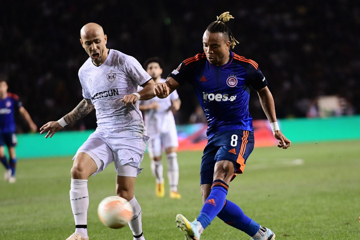 Η βαθμολογία στον 7ο όμιλο του Europa League μετά την ισοπαλία του ...