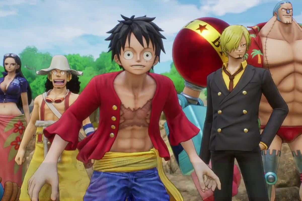 Νέο Gameplay trailer για το One Piece Odyssey | SPORT24