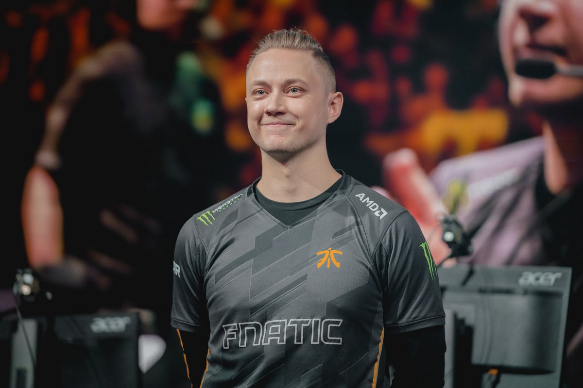 Ο Rekkles επιστρέφει για τρίτη φορά στη Fnatic | SPORT24