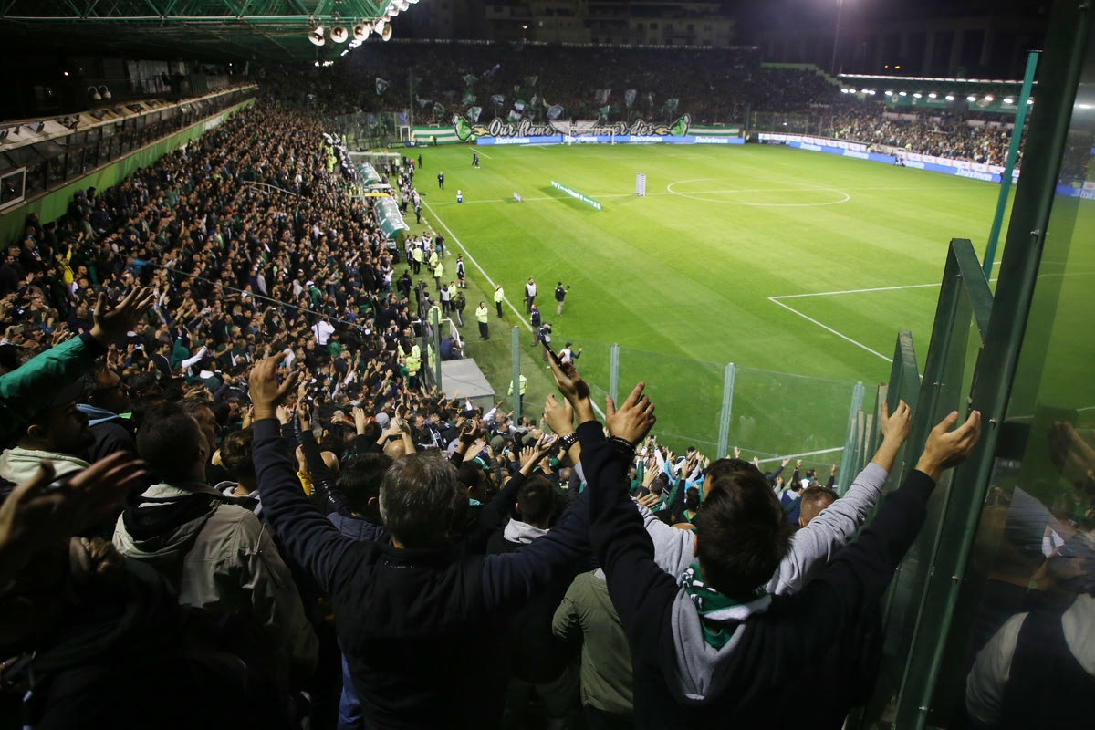 Sold out μέσα σε λίγα λεπτά το ματς του Παναθηναϊκού με την Ντνίπρο ...