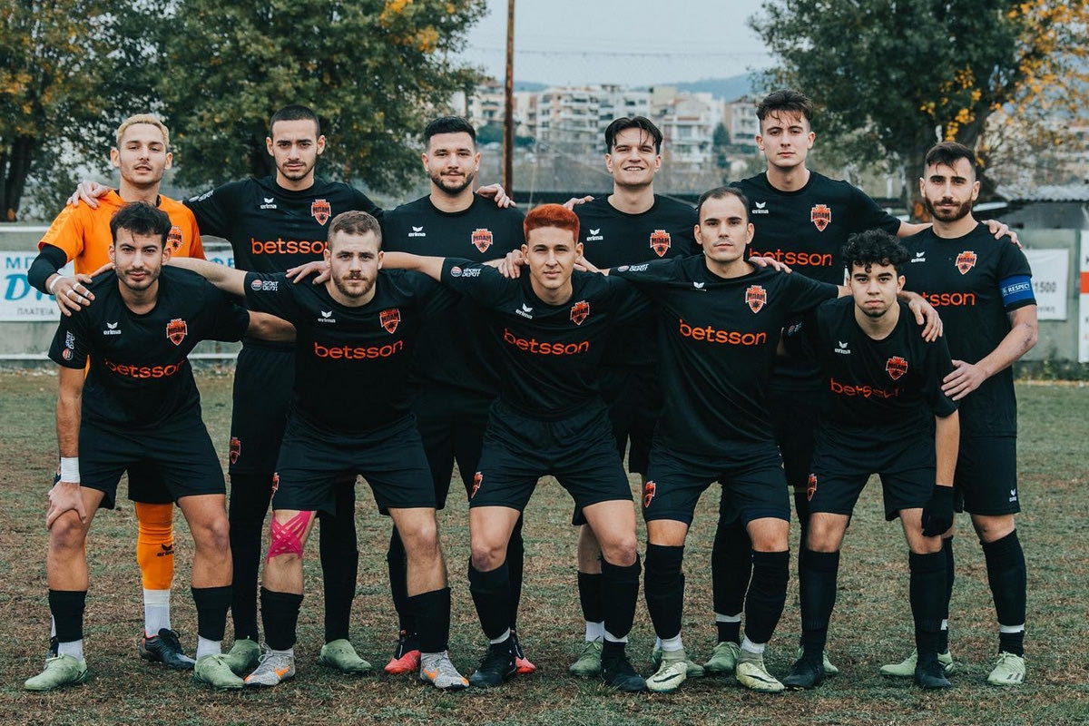 Η ΜΠΑΜ FC στο SPORT24: ''Θέλουμε να τρέξουμε την ομάδα για πολλά χρόνια ...