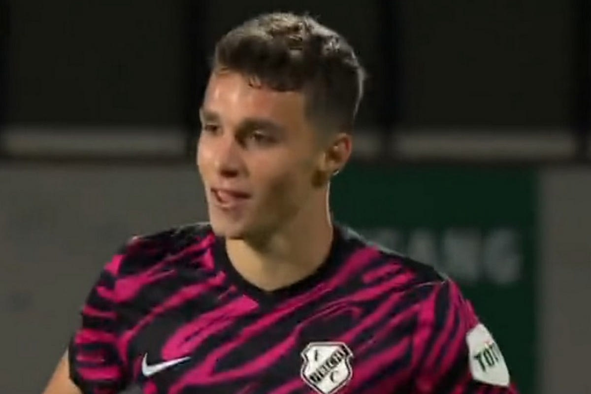 Eredivisie: Νέο γκολ Δουβίκα που παρέμεινε πρώτος σκόρερ, τρεις ασίστ ο ...