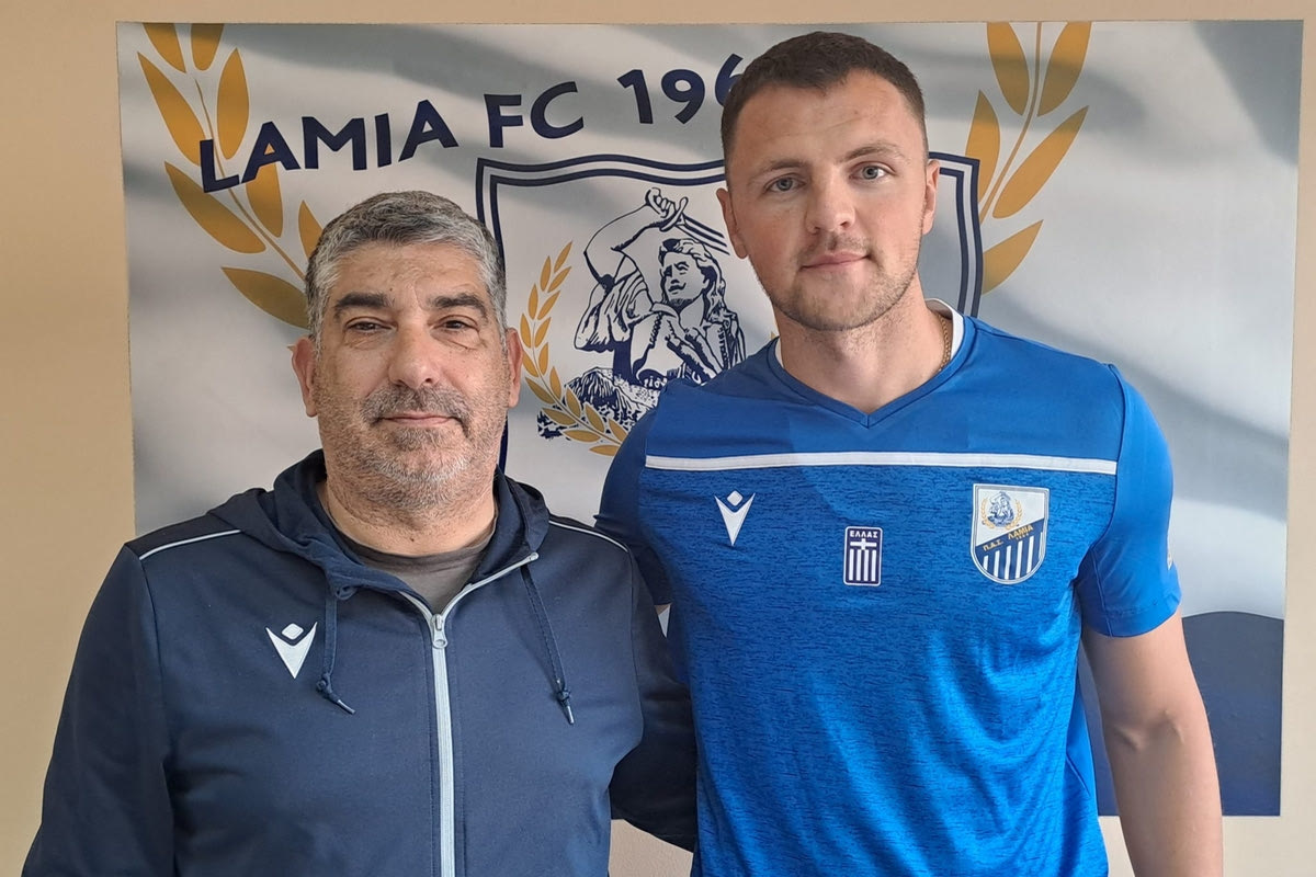Η Λαμία ενισχύθηκε στην άμυνα με την απόκτηση του Παούλαβετς | SPORT24