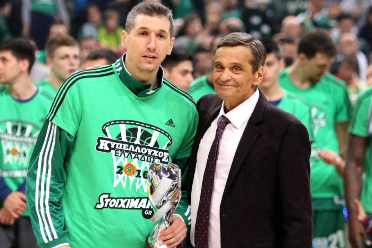 Οι MVP και οι ρέκορντμεν στην ιστορία του Κυπέλλου Ελλάδας ΟΠΑΠ | SPORT24