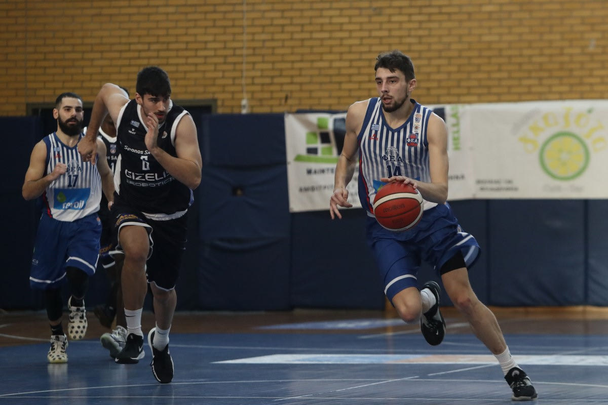 Ο Καραχάλιος της ΦΕΑ MVP της 15ης αγωνιστικής στην Elite League | SPORT24
