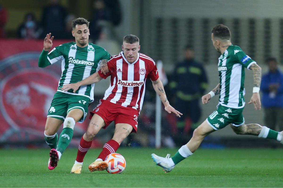 Η βαθμολογία της Stoiximan Super League μετά την ισοπαλία στο ντέρμπι ...