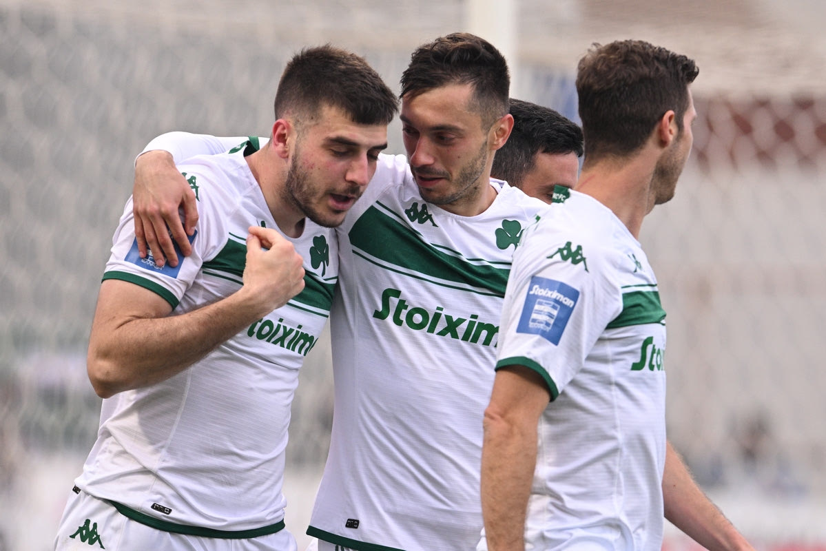 Η βαθμολογία των playoffs της Stoiximan Super League μετά τη νίκη του ...