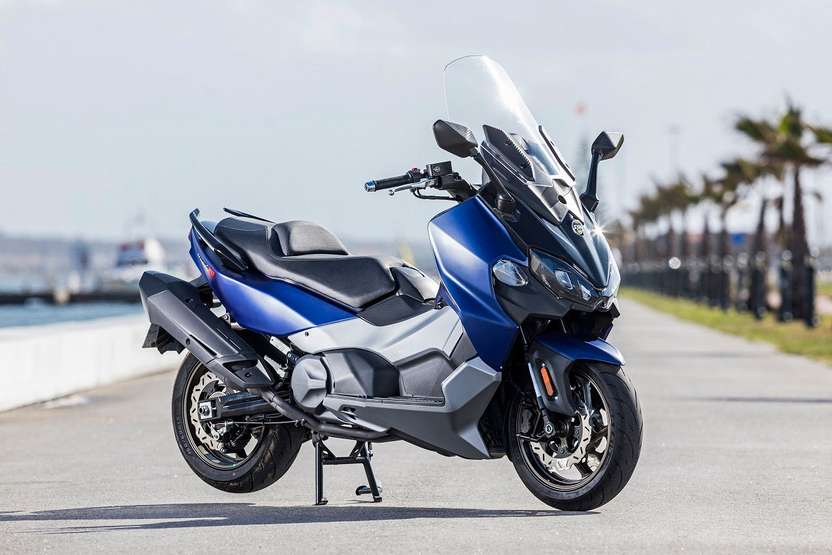 SYM MAXSYM TL 508 ABS/TCS: Σε νέα μειωμένη τιμή 7.995 € | SPORT24