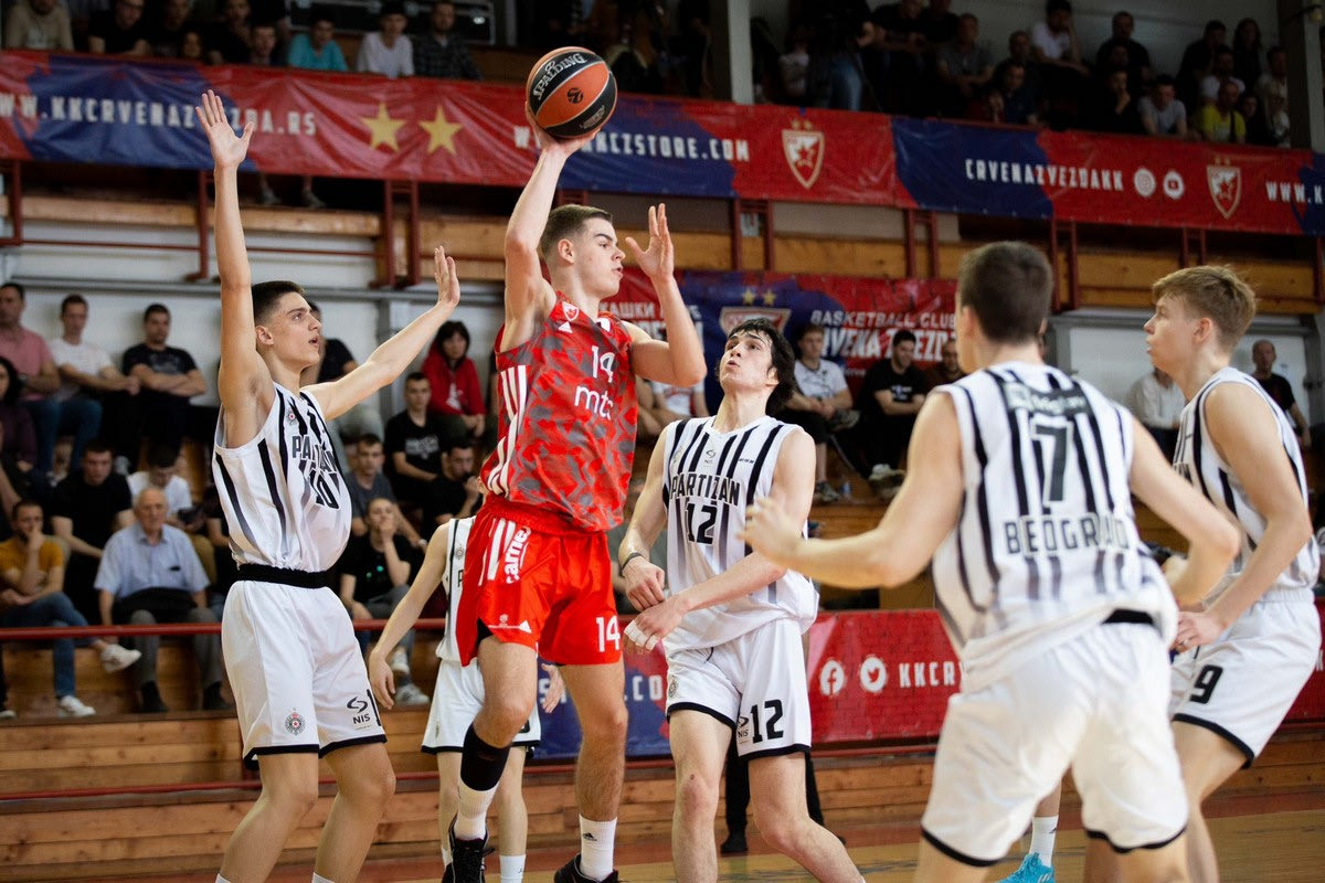 Ανεπανάληπτη επίδοση από τον Νίκολα Τόπιτς που διέλυσε τα κοντέρ με τον ...