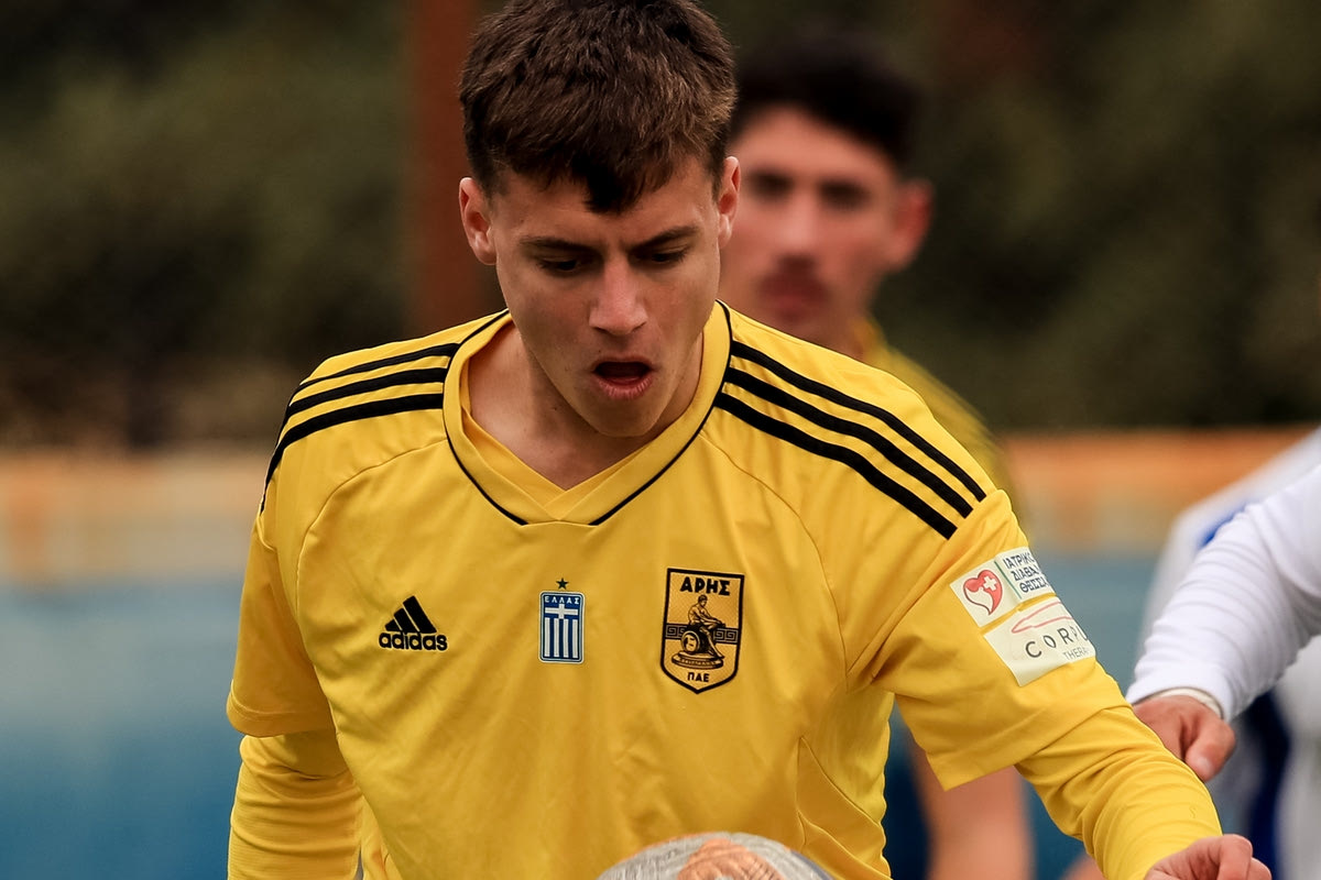 Παναγίδης αντί Νταμπό στην αποστολή του Άρη για το ματς με την ΑΕΚ ...