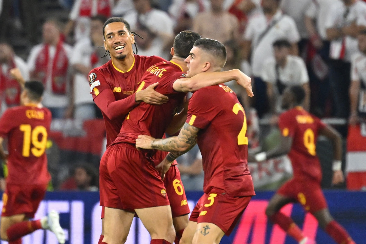 Η Ρόμα "κλειδώνει" την έξοδο στο Europa League, στο 2.65 | SPORT24