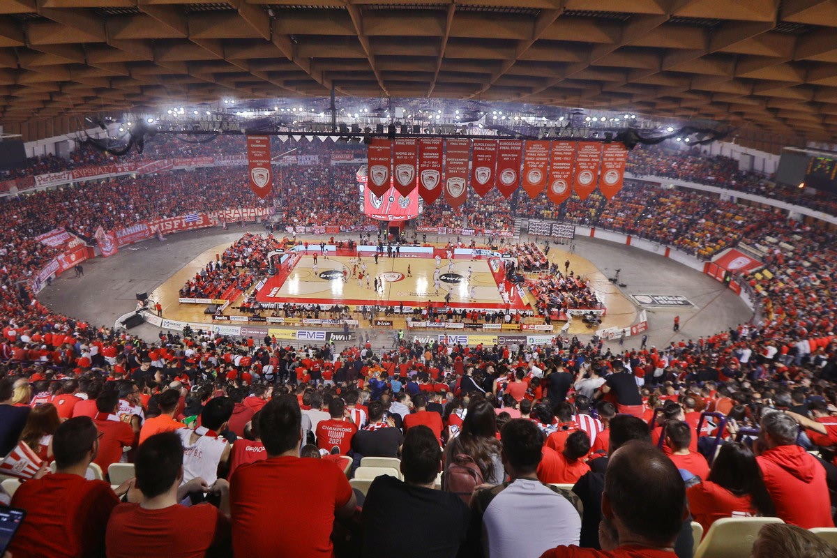 Ο Ολυμπιακός ανακοίνωσε ότι θα τεθούν σε κυκλοφορία 500 επιπλέον ...