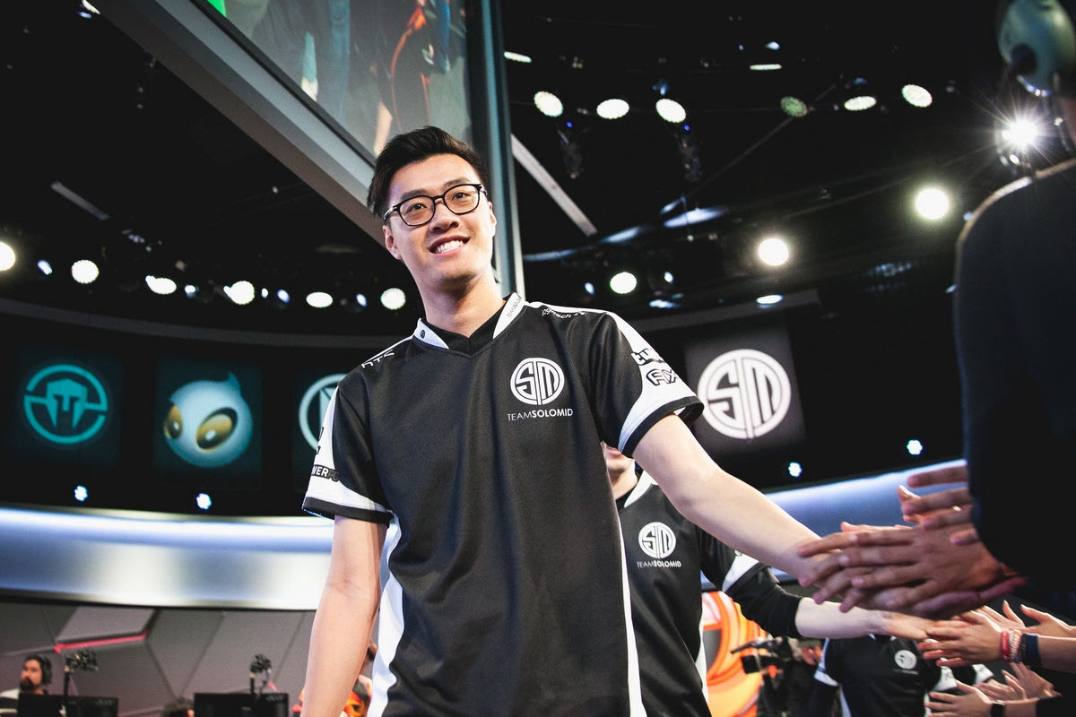 Η TSM ανακοίνωσε την βασική πεντάδα της εν όψει LCS Summer split | SPORT24