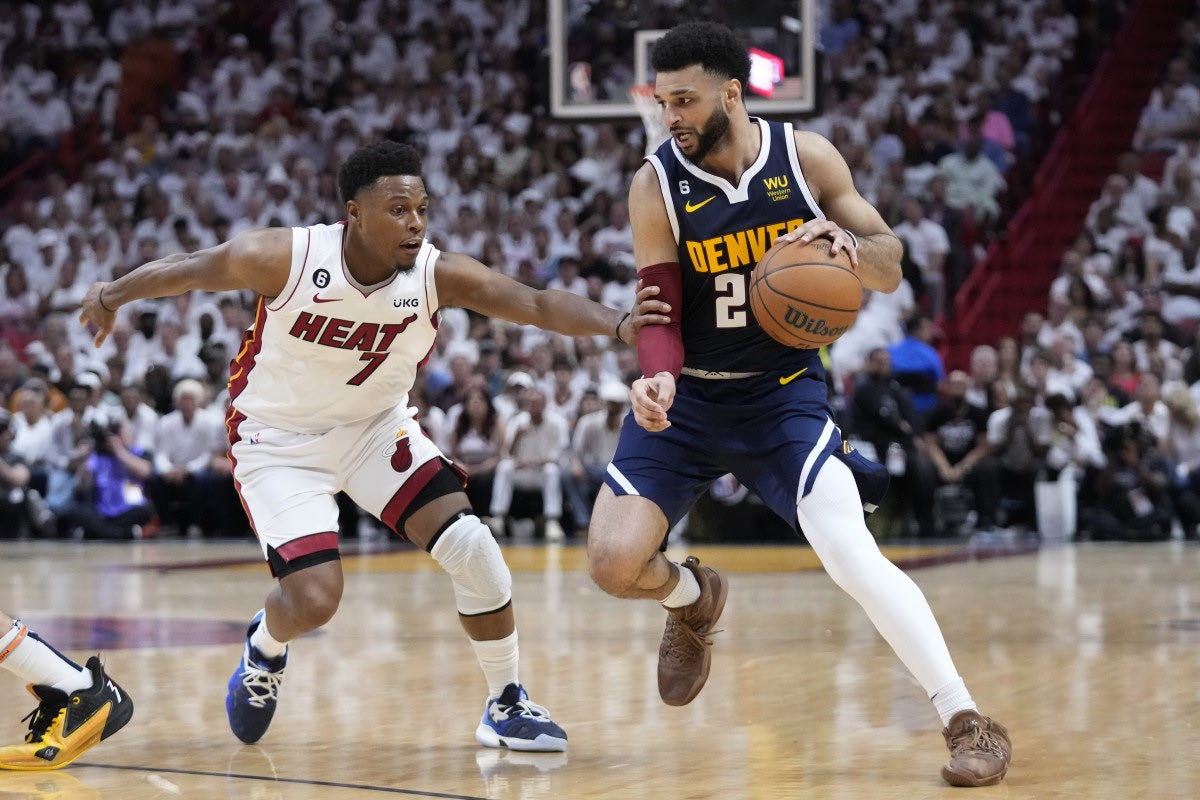 Τα καλύτερα από το νέο διπλό των Νάγκετς στο Μαϊάμι