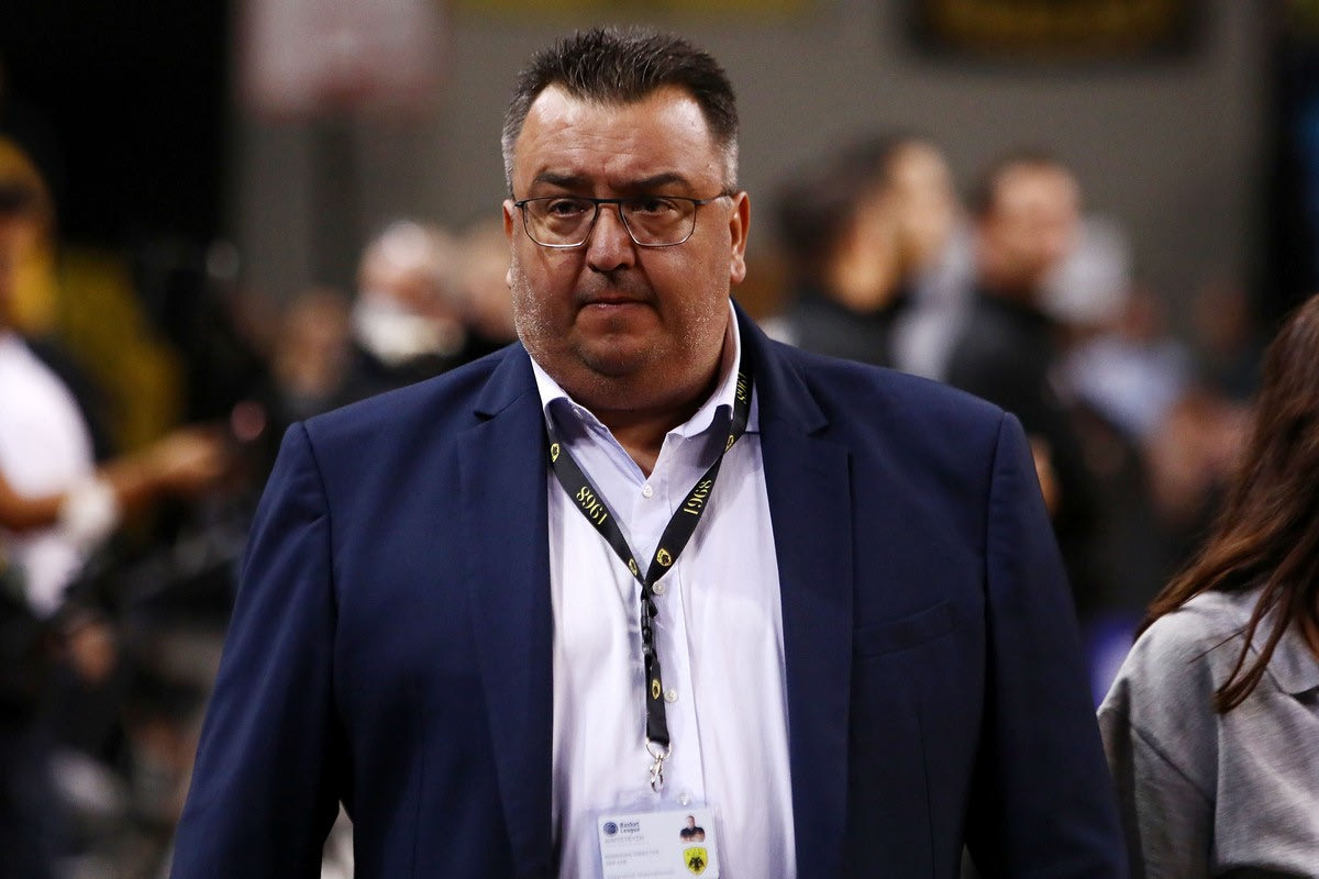 Ο Τάκης Τριαντόπουλος αλλάζει ρόλο στην ΚΑΕ ΑΕΚ | SPORT24