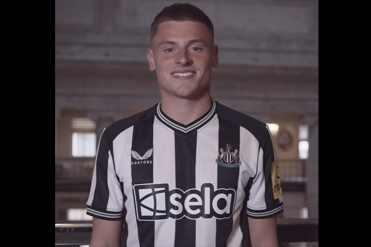 Η Νιούκαστλ έκανε δικό της τον Μπαρνς με 45 εκατ. ευρώ | SPORT24