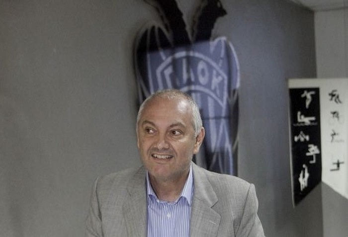 Καρακούσης: "Δεν ξεχνά τον ΠΑΟΚ ο Βασιλόπουλος" | SPORT24
