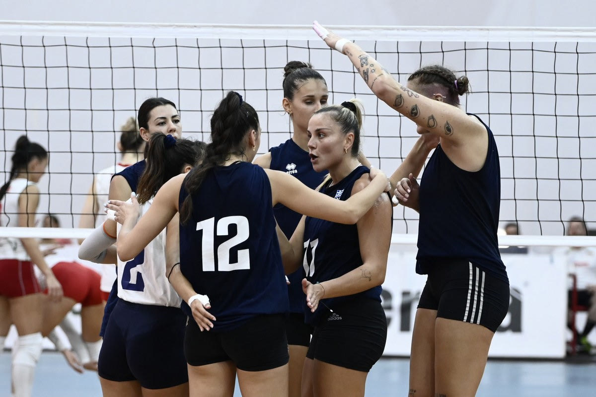 Εθνική βόλεϊ γυναικών: Πέταξε για το Ευρωπαϊκό, το πρόγραμμα του ομίλου ...