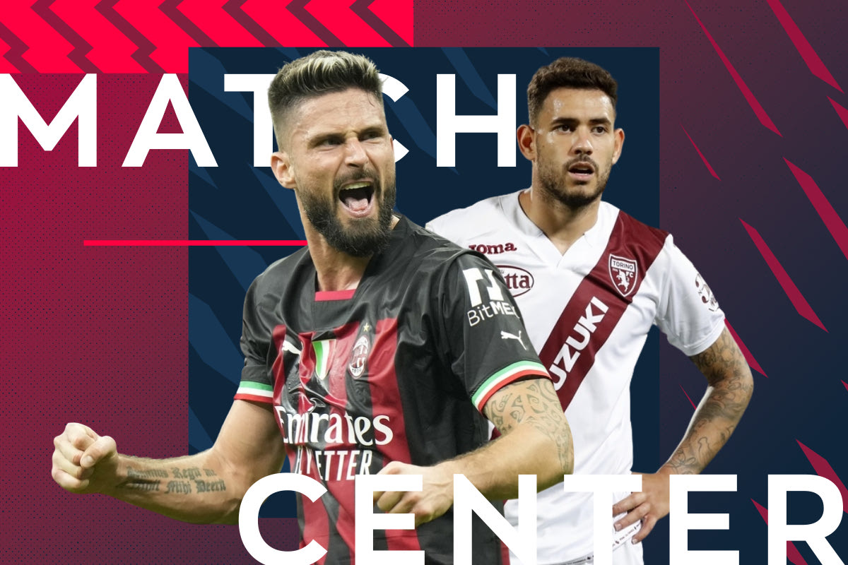 LIVE: Μίλαν - Τορίνο | SPORT24