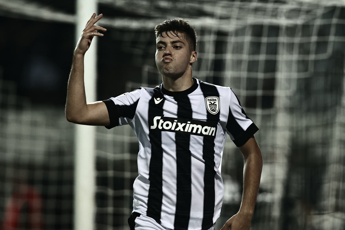 ΠΑΟΚ - Κηφισιά 2-1: Δυσκολεύτηκε, αλλά έκανε τη δουλειά και πάει ...