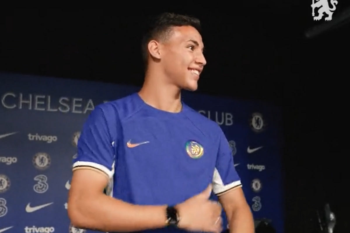 Υπέγραψε επταετές συμβόλαιο με την Τσέλσι ο Βραζιλιάνος φορ Ουάσινγκτον ...