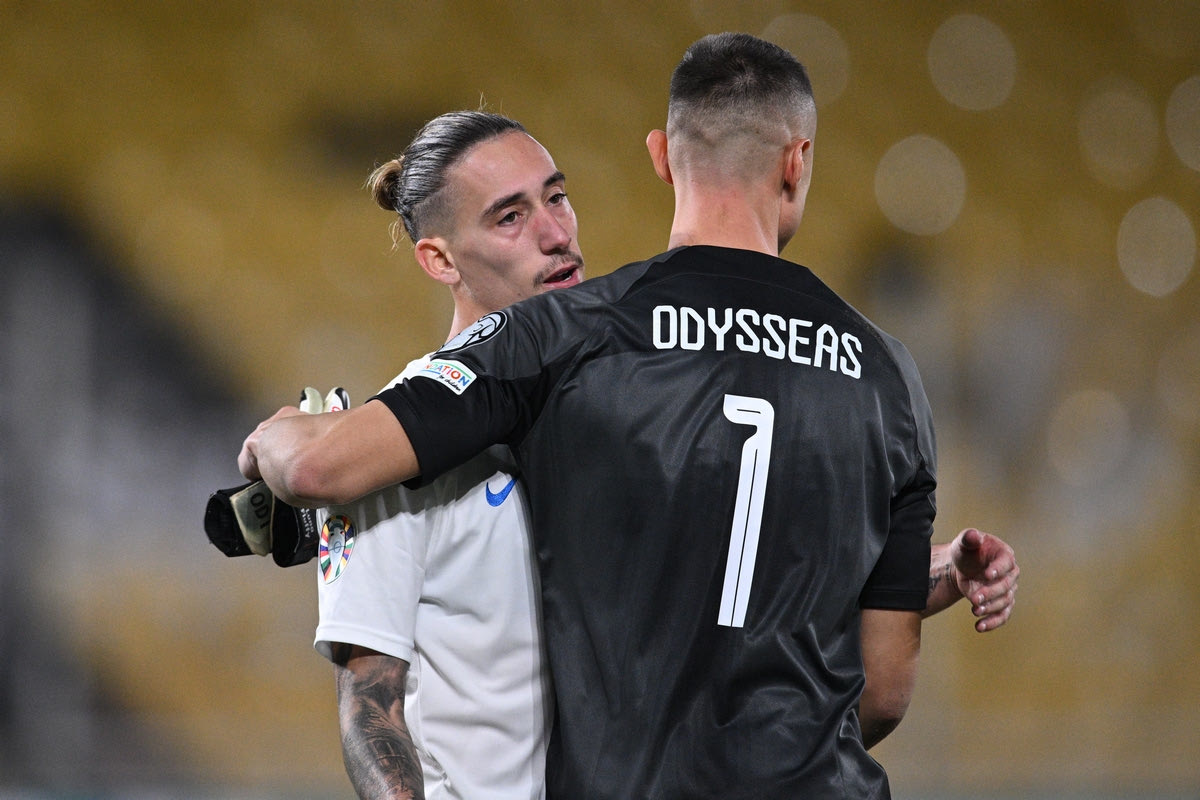 Το step up του Greek Scouser, Κώστα Τσιμίκα και η αναμονή της ευκαιρίας ...