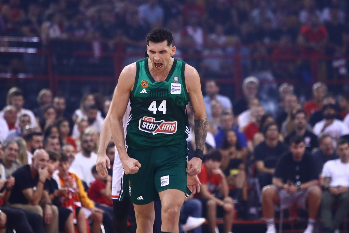 Τα highlights της μεγάλης νίκης του Παναθηναϊκού στο ΣΕΦ κόντρα στον ...