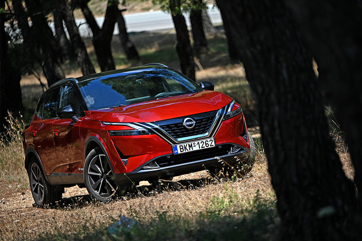 Η Nissan αποκαλύπτει τα μυστικά της τεχνολογίας e-Power