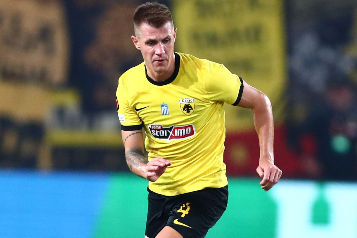 ΑΕΚ, μεταγραφές: Στην Πολωνία ο Σιμάνσκι, περνάει ιατρικά και υπογράφει ...