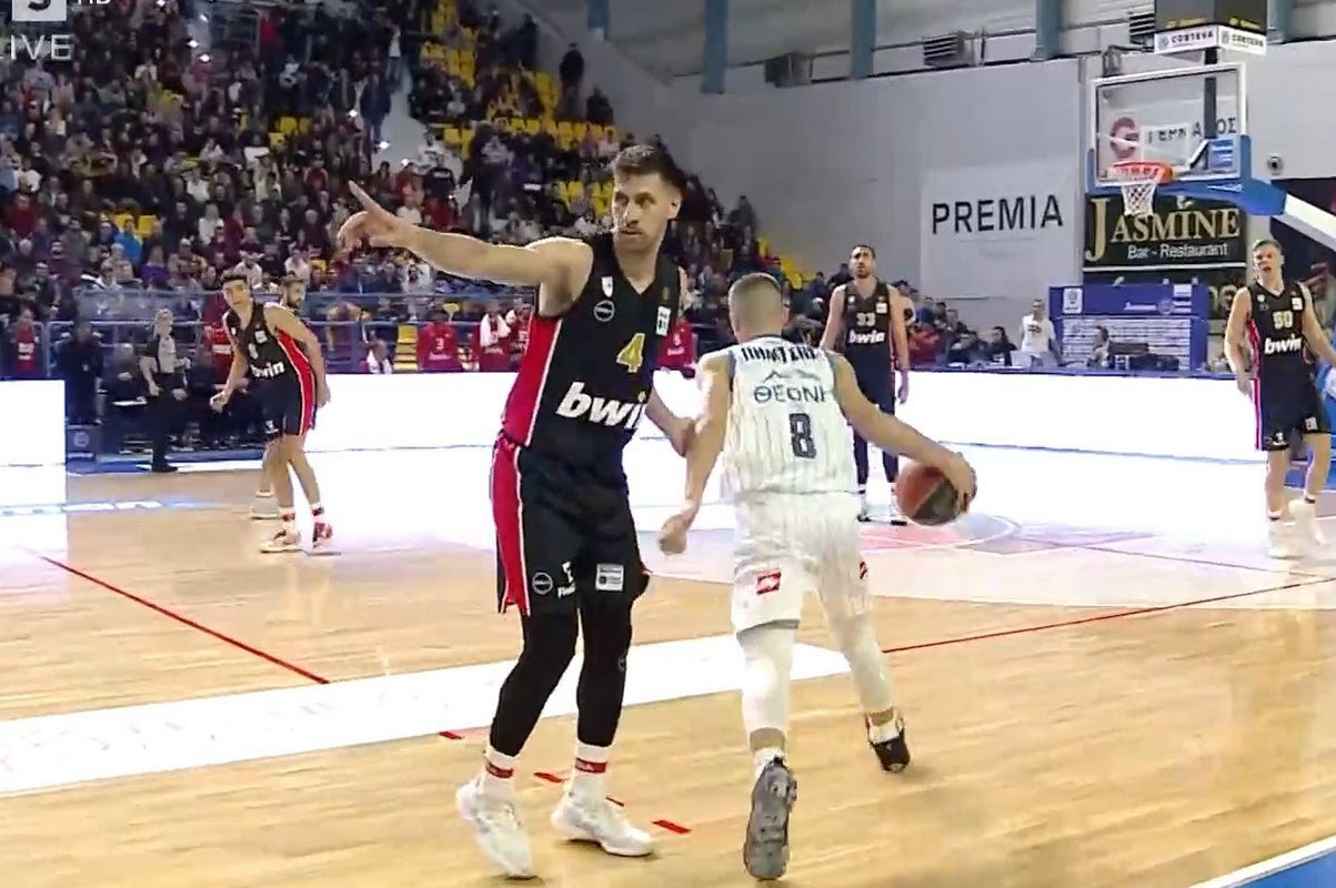 Διπλό fair play από Λούντζη και Χρηστίδη σε Πηλίτση και Ροζακέα για να ...
