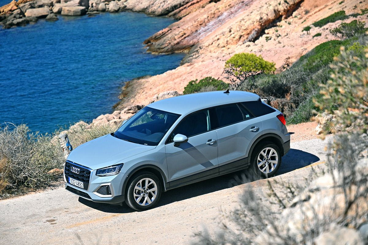 Δοκιμή του Audi Q2 35 TFSI, του διαχρονικού premium B-SUV | SPORT24