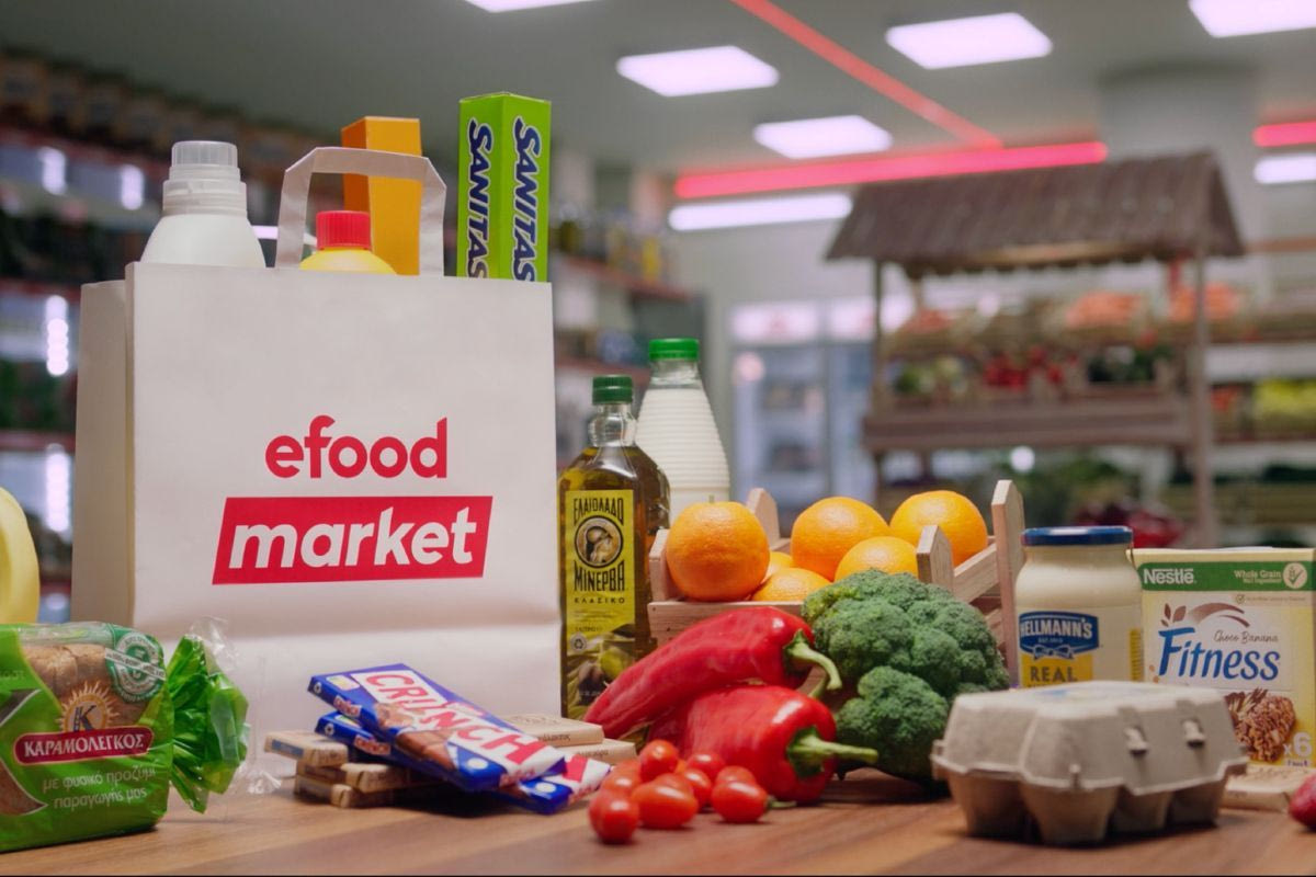 Μείωση τιμών σε 1.200 προϊόντα από το efood market | SPORT24