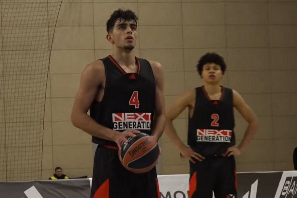 Η Next Gen Podgorica των τριών Ελλήνων άγγιξε το θαύμα, αλλά λύγισε από ...