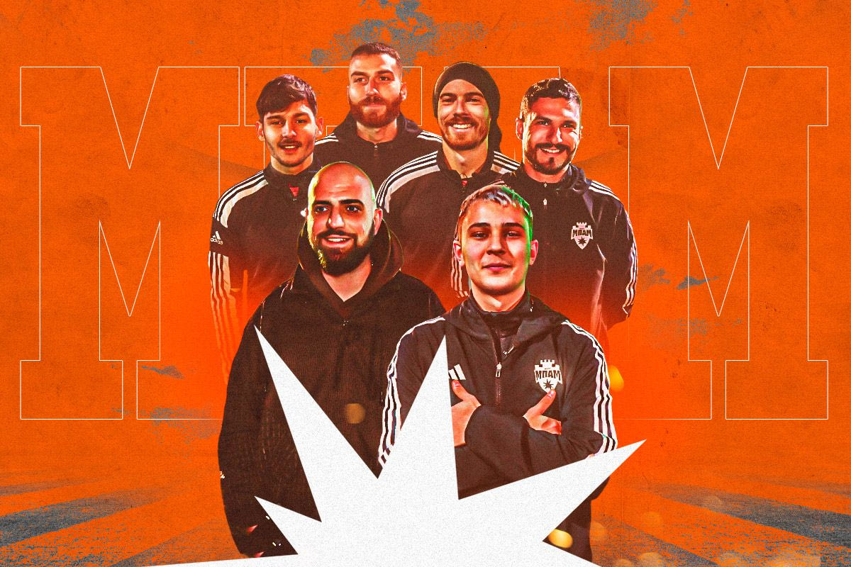 Η ΜΠΑΜ FC είναι το πιο καυτό πρότζεκτ στα social media και θέλει να ...