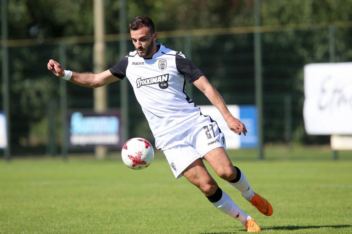 Ο Γιάννης Μυστακίδης επέστρεψε στη δράση μετά από ένα χρόνο και ...