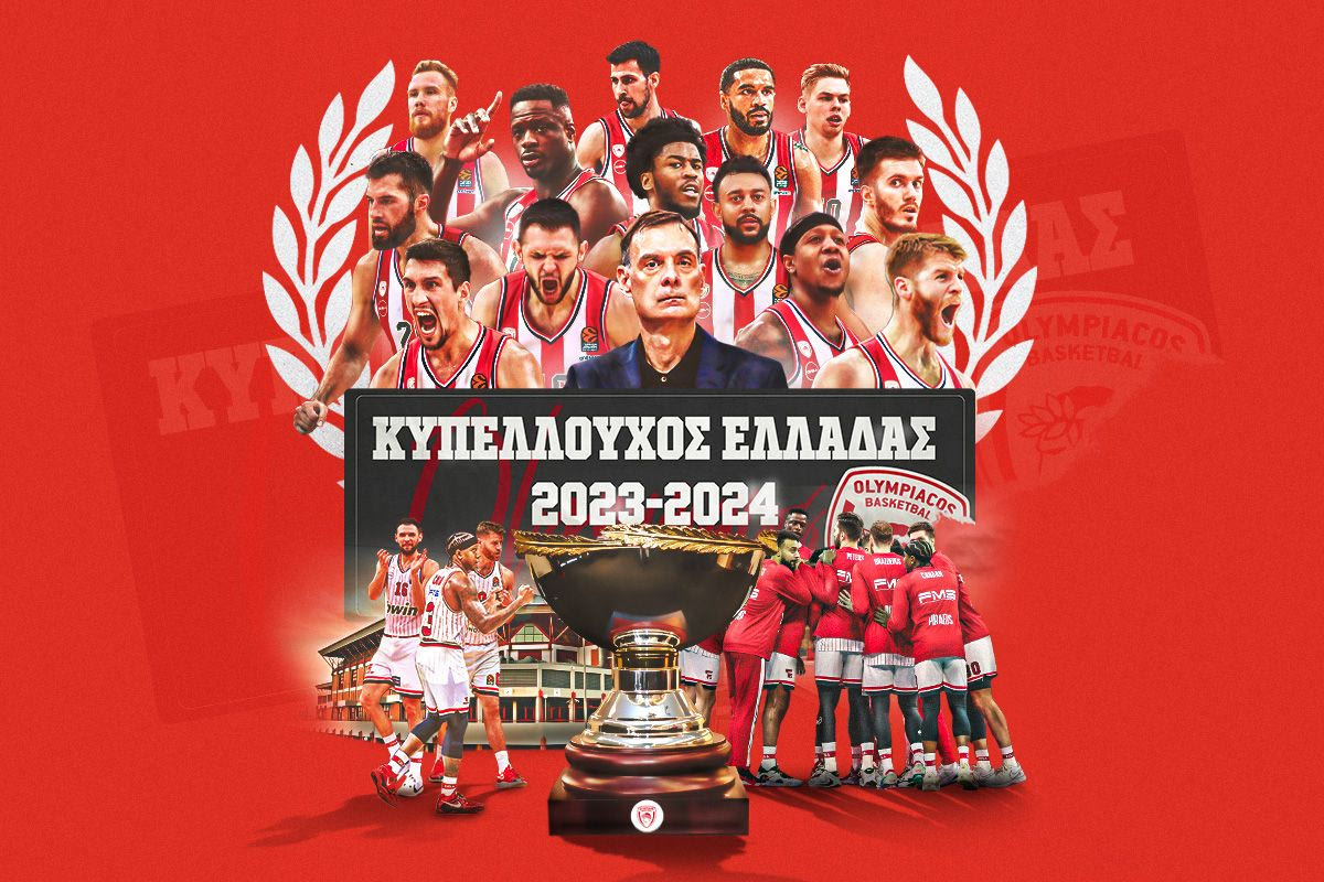 Τα σκιάχτρα της ρακέτας του Ολυμπιακού σκέπασαν τον Παναθηναϊκό και ...