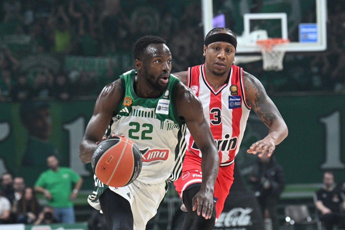 Πανδαιμόνιο στη EuroLeague: Παναθηναϊκός κι Ολυμπιακός σε κατάσταση ...