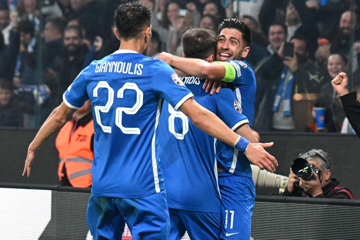 Πτώση δύο θέσεων για την Εθνική Ελλάδας στο FIFA ranking | SPORT24