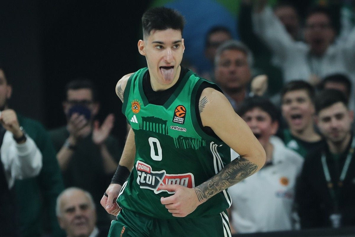 Η κλάση του Ναν, τα 34 Pick and Roll του υπομονετικού Λεσόρ και ο ...