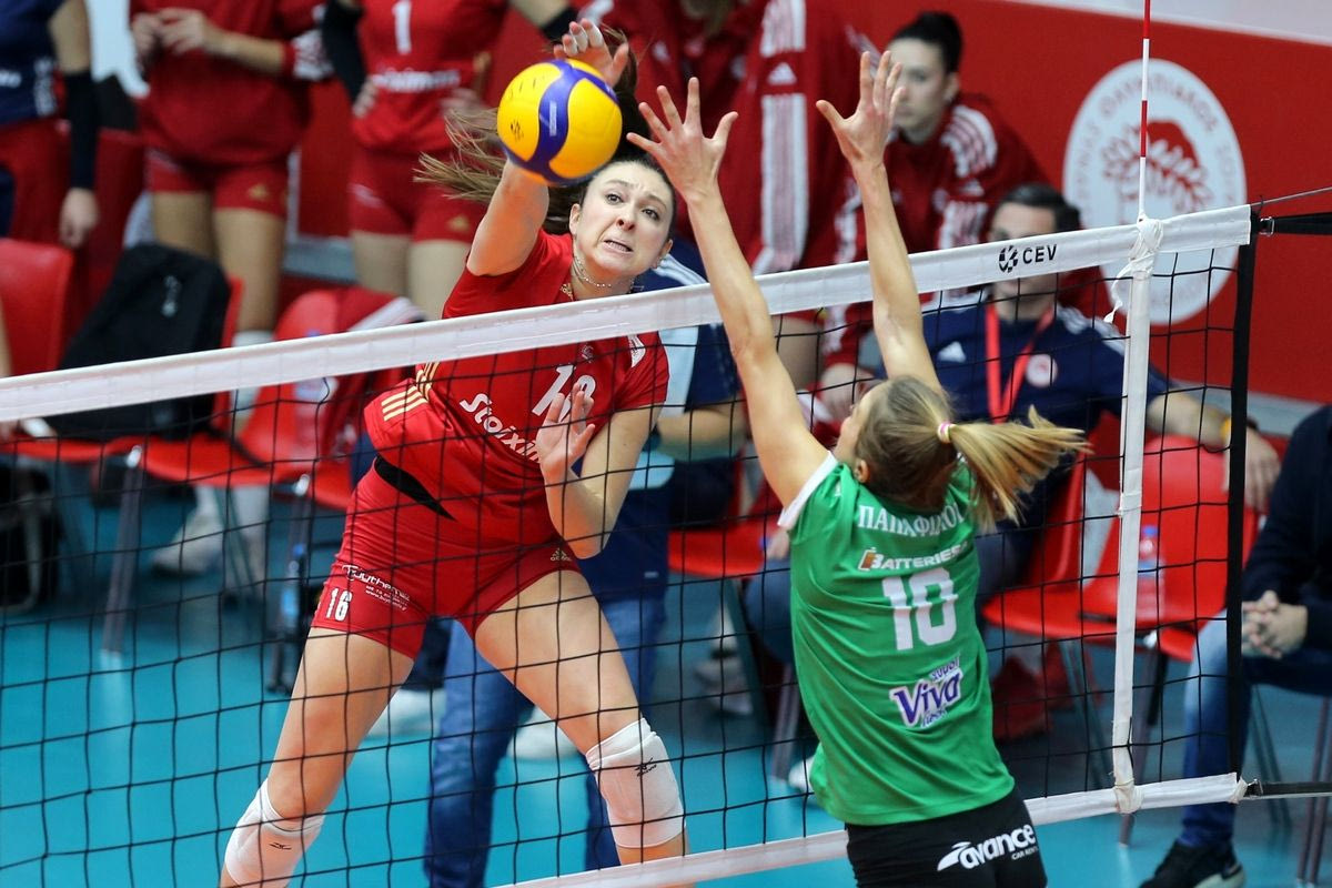 Το αναλυτικό πρόγραμμα του Final-4 του Κυπέλλου βόλεϊ γυναικών, πότε ...