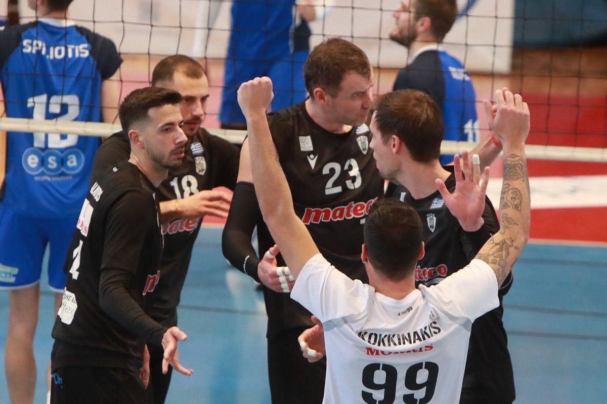 Κηφισιά - ΠΑΟΚ 2-3: Ανατροπή και δύο βαθμοί για τους Θεσσαλονικείς ...
