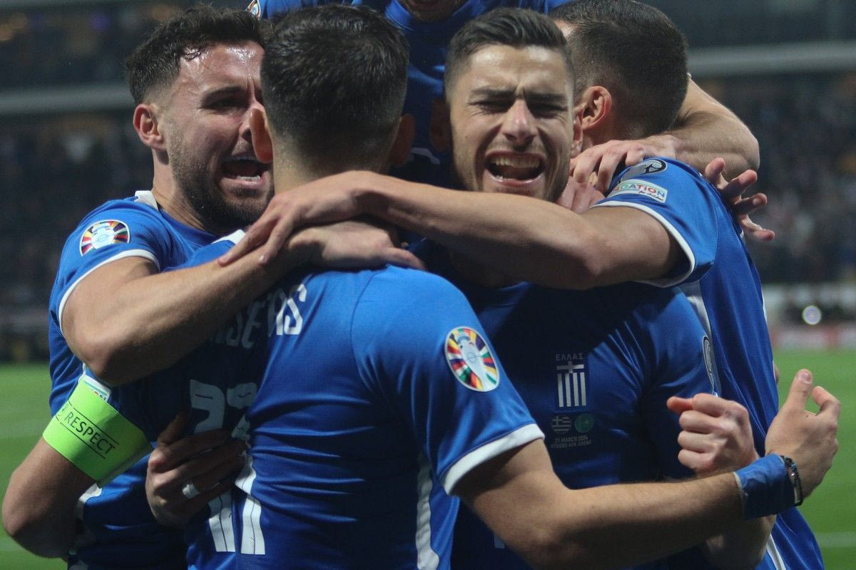 Στην 51η θέση η Εθνική Ελλάδας στο FIFA Ranking | SPORT24