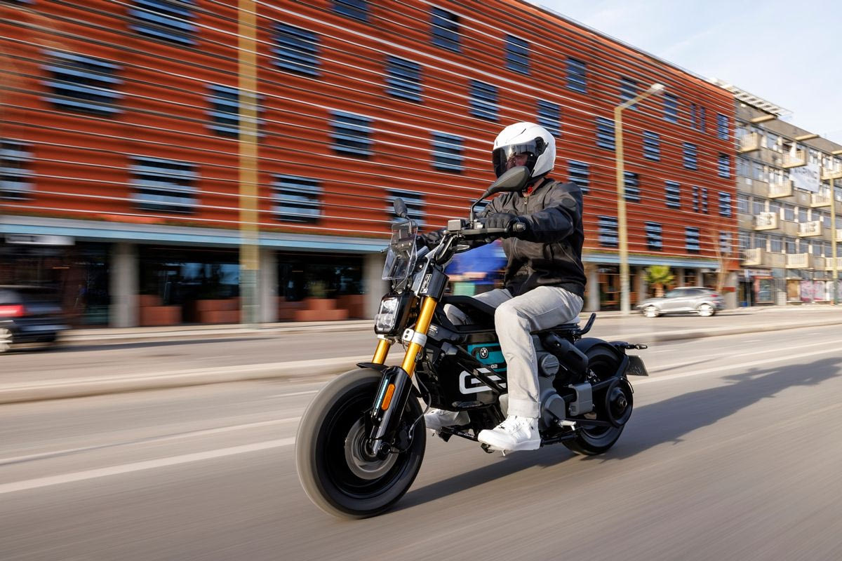 Η BMW Motorrad θα δώσει το παρόν στην Εκθεση Μοτοσικλέτας στο ...