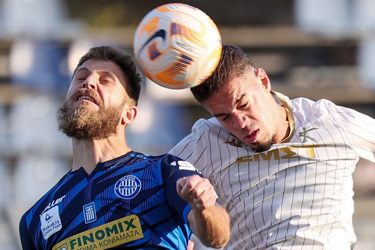 Αυτές είναι οι πέντε ομάδες του Β' ομίλου της Super League 2 που ...