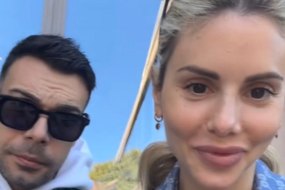 Πιο αγαπημένοι από ποτέ Κώστας Σλούκας και Μαρία Δαρσινού | SPORT24